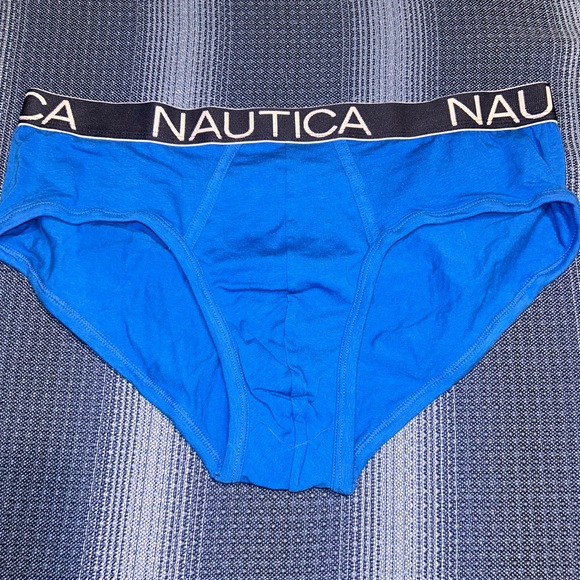 Nautica | Underwear & Socks | Blue Briefs | Poshmark